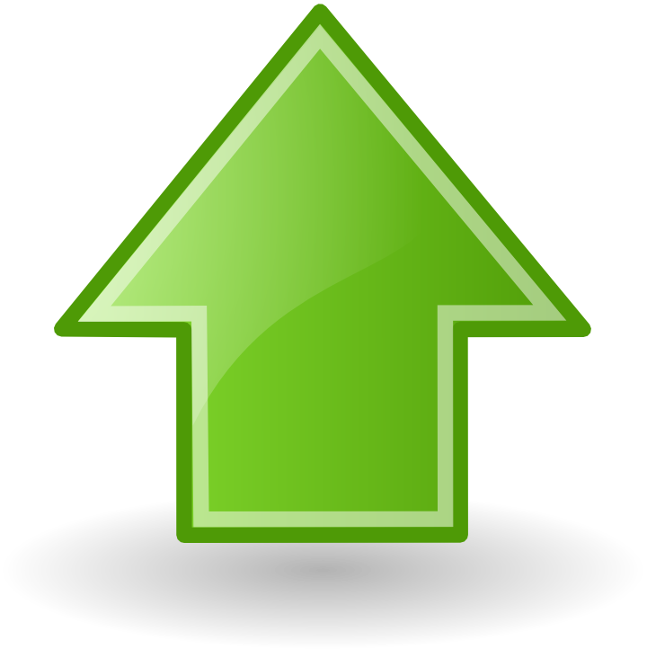 Ascending, Ascend, increase, Up, rise, upload icon