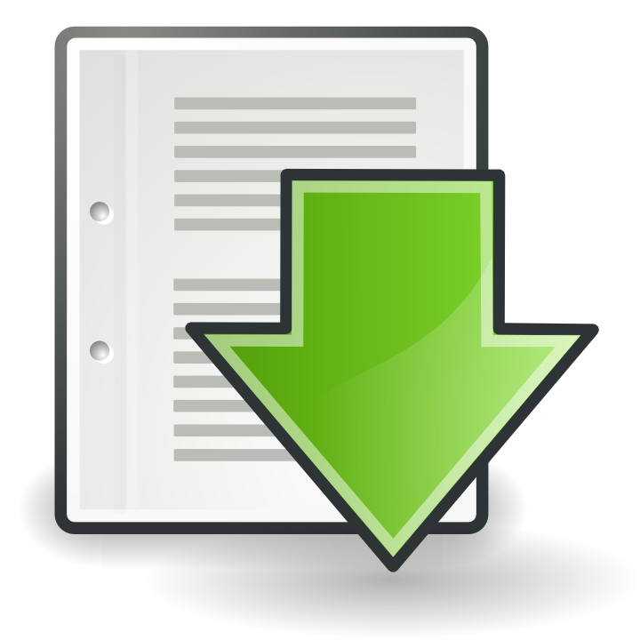 download, descending, alternative, Down, Descend, fall, waiting, Decrease, Move icon