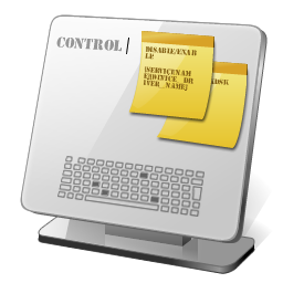 Control panel icon