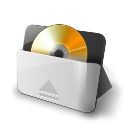 Cdrom icon