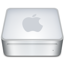 mini, mac icon