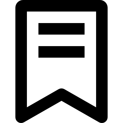 Just Icons, marker, mark, symbols, symbol, bookmark, interface ...