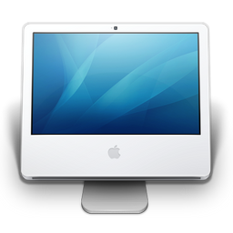 Imac, os x icon