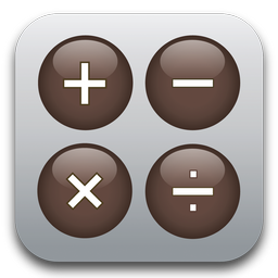 Calc, calculator, calculation icon