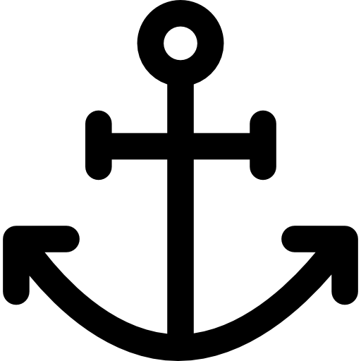 Programming, navigation, Flaticon Set, tools, interface, Anchor ...