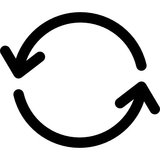 symbol, Rotating, Rotating Arrows, Circular Arrows, Arrows, Two Arrows ...
