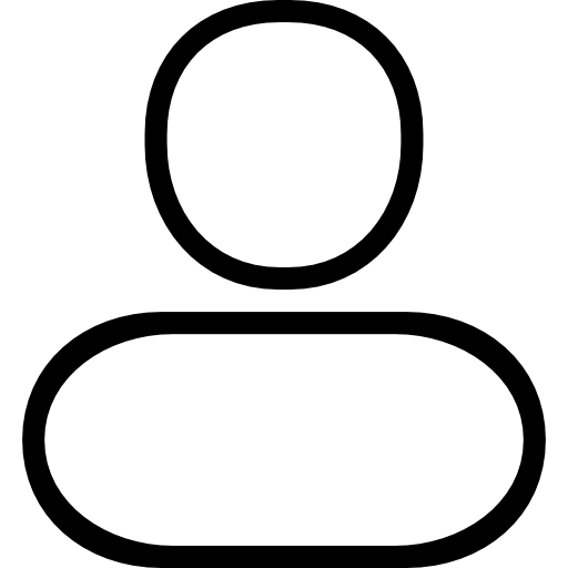 symbols, symbol, Users, outline, Outlined, user, Abstract Icon Set ...