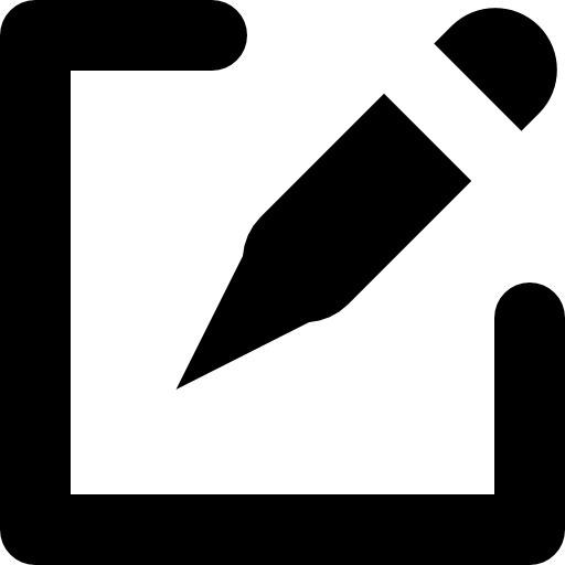 tool, square, Note, paper, icons, write, interface, pencil, symbol icon