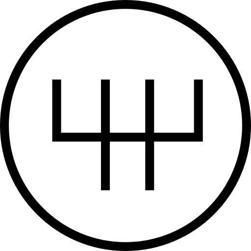 Transports, lines, Circular, symbol, transport, symbols, Circle ...