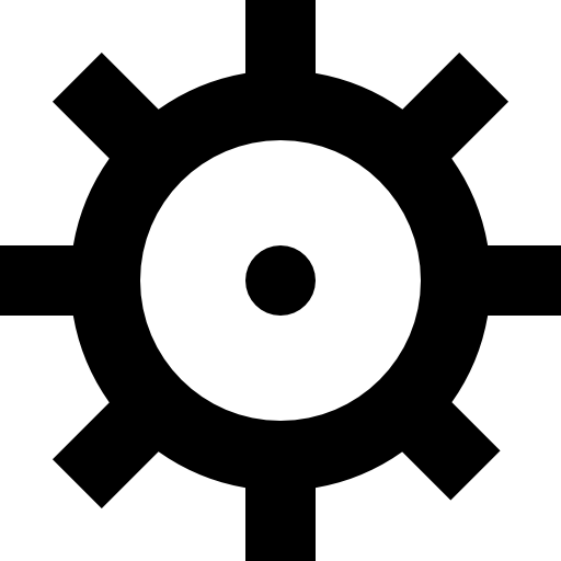 wheel, button, wheels, Control, symbol, configuration, interface, tool ...