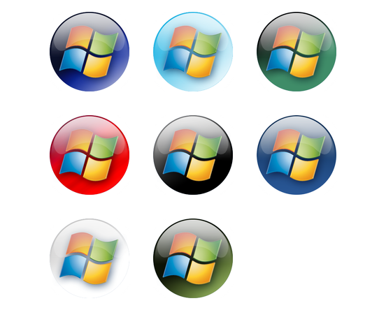 VISTA ORBS Icon