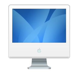 Imac icon