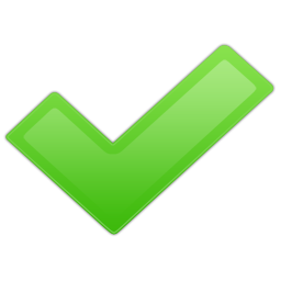 correct, ok, right, yes icon