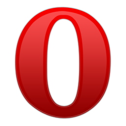 Opera, Browser icon