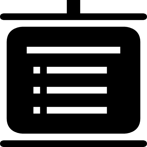 Blackboards, Blackboard, Information, Miu Icons, signal, education ...