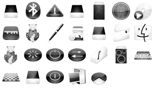 CRYSTAL BW Addon Icon