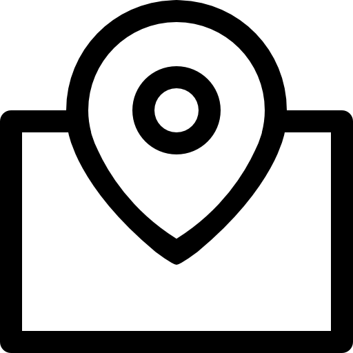 Thin Stroke, tool, localization, Placeholders, outline, Outlined, Maps ...