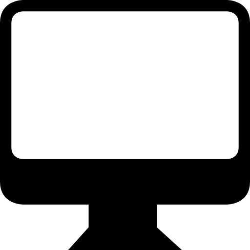 Tools And Utensils, monitor, symbol, screen, tool, tools, symbols, Miu ...