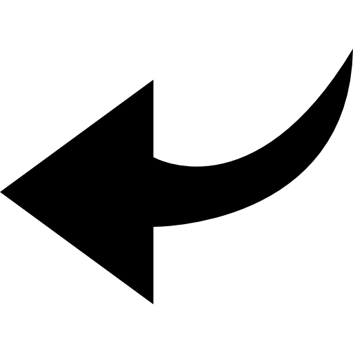 Back, Arrows, curve, Arrow, left arrow, Pointing, Left, Left Arrows ...