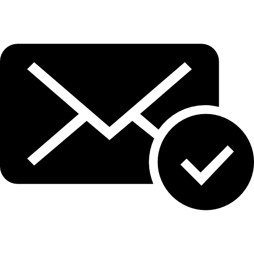 envelope, Black, sign, Haw Docs Fill, Email, Back, mail, symbol ...