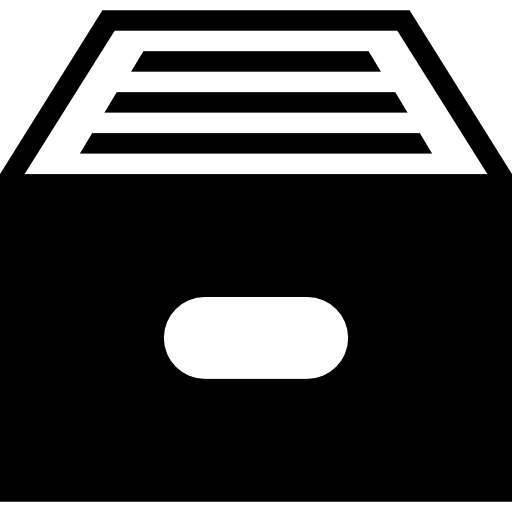 Full, filled, tool, perspective, Black, Box, symbol, Haw Docs Fill ...