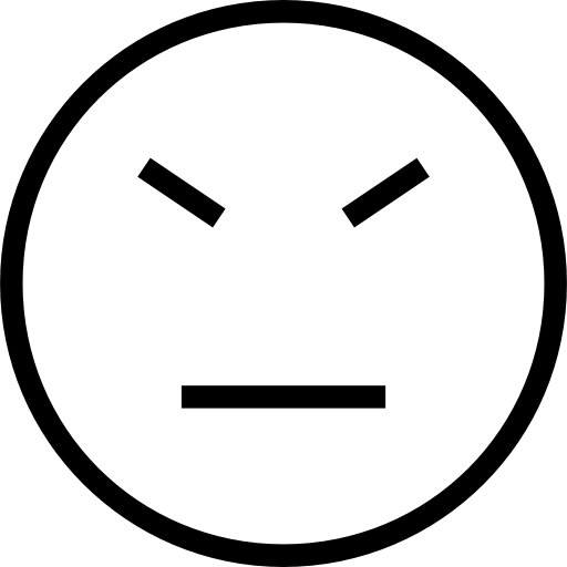 stubborn, lines, emoticons, Haw Emoji Stroke, Emoticon, straight, Eyes ...