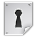 Pgp, Application icon