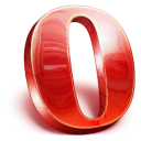 Opera, Browser icon