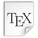Tex icon