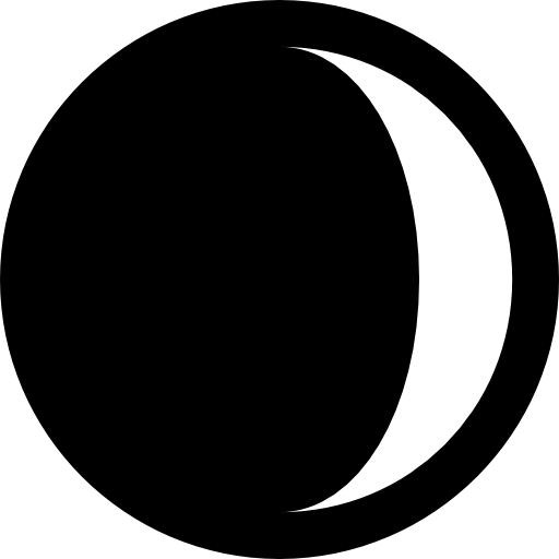 Moon Phase, Moon Phases, interface, Moons, Circular, Moon, symbol, Haw ...