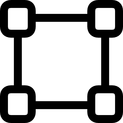 Squares, symbols, symbol, shape, shapes, square, interface, Drawing ...