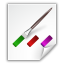 Application, Krita icon