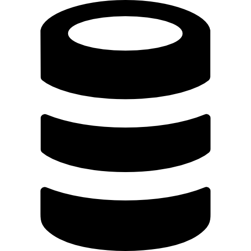 databases, symbol, symbols, Database, Interface And Web, tool, web ...