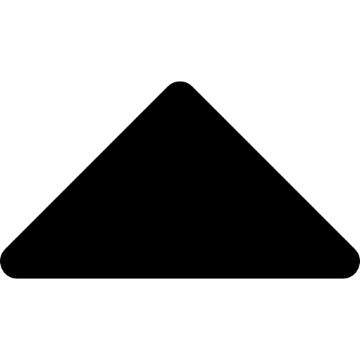 triangle, up arrows, Ascending, Black, Arrow, Arrows, interface, up ...