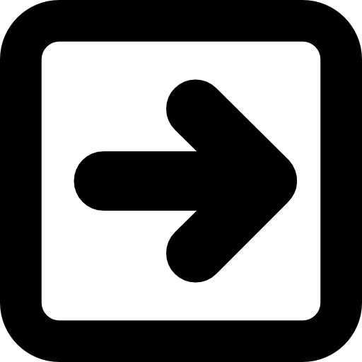 square, Arrow, right, Arrows, Interface And Web, symbol, symbols, right ...