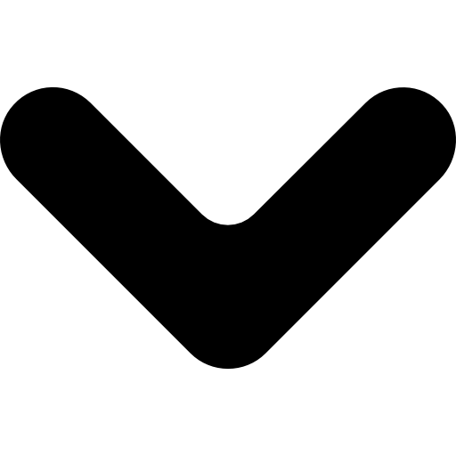 Angle, symbols, Down, symbol, down arrow, Interface And Web, descending ...