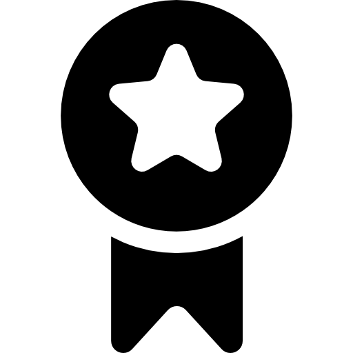 recognition, Ribbon, star, Interface And Web, tail, symbol, symbols ...