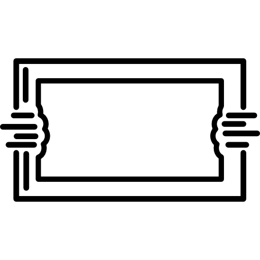 shapes, Rectangular, frames, Outlined, Stroke Icons, Rectangles ...