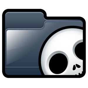 jack, Folder icon