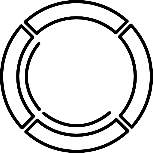 tool, Stroke Icons, Circle, interface, button, Circular, buttons icon