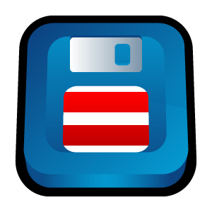 total, Commander icon