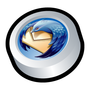 mozilla, Thunderbird icon