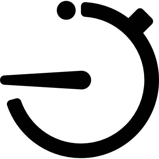 timer, Camera, interface, Clock, Countdown, Chronograph icon