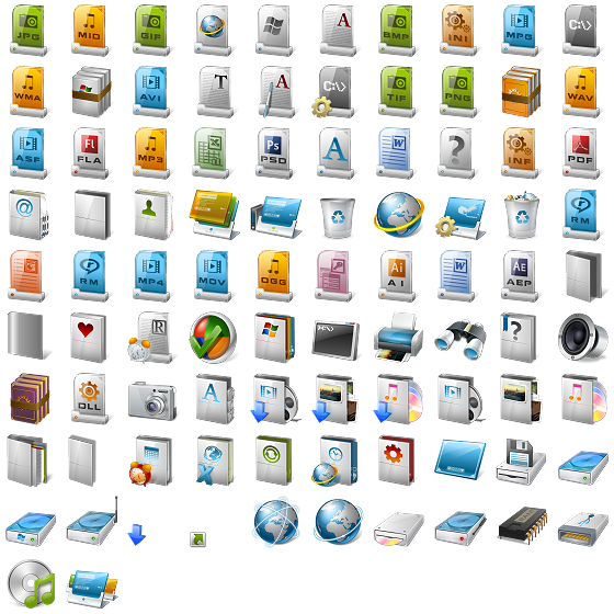 Evolution Icon - Page 2