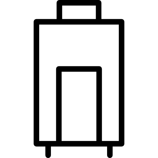 suitcase, Luggage Room, signs, sign, Baggage Room icon