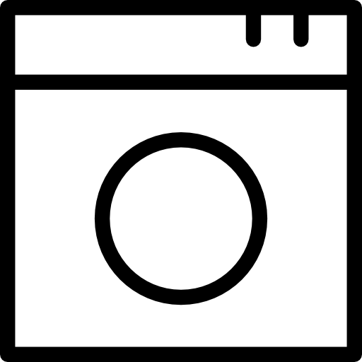 washing machine, washer, sign, Laundry, signs icon