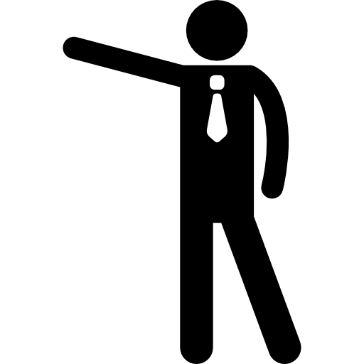 Office Worker Silhouette Png