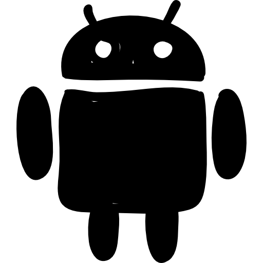 Logo, logotype, Android icon