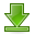 descending, Arrow, Down, fall, Bottom, Decrease, Descend, download icon