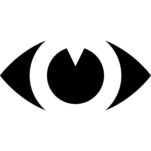 Visibility, view, Gestures, visualize, Visualization icon Visibility, view, Gestures, visualize, Visualization icon